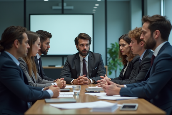 Les 4 types de manager : découvrez les styles de management efficaces ...