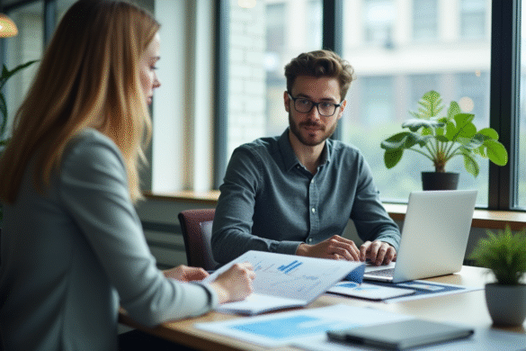 Perspective d'évolution professionnelle : Définition, enjeux et ...